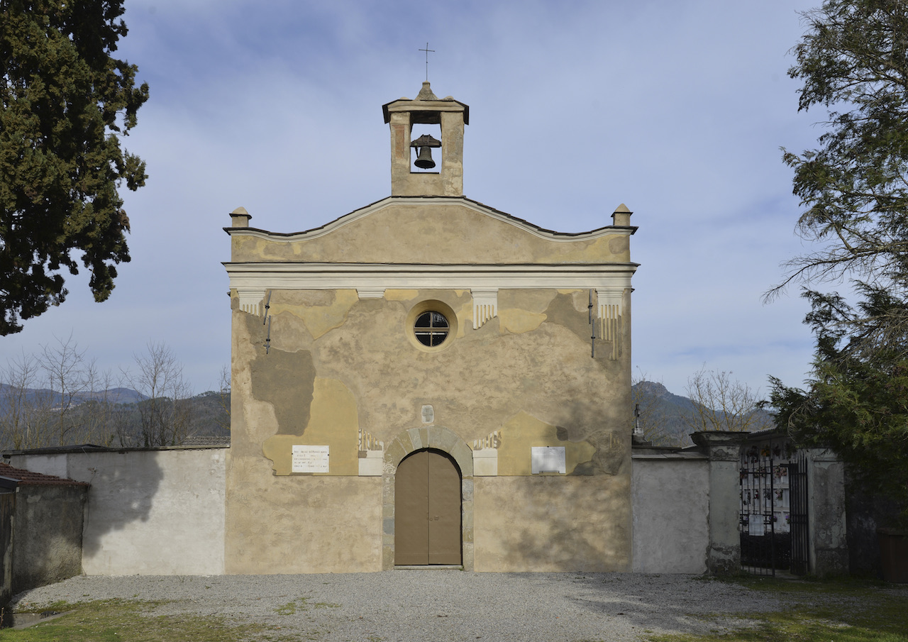 Abbazia di Santa Maria Assunta - Francesca Lazzarotti Restauri